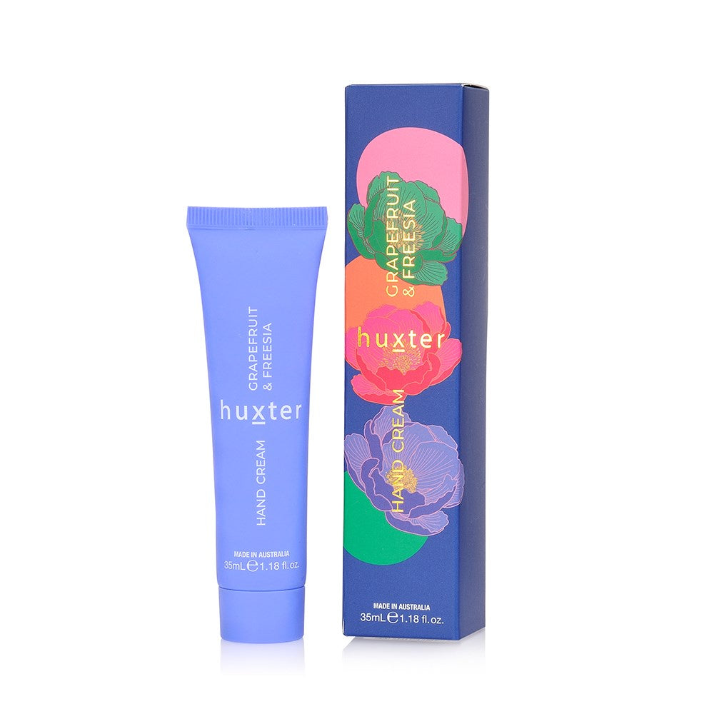 Hand Cream - Grapefruit & Freesia 35ml – Harley & Rose Florist