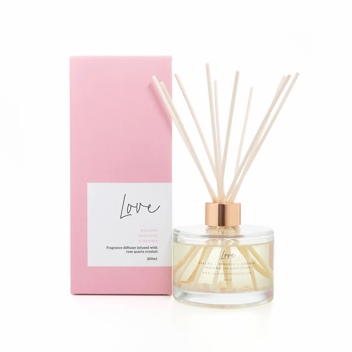 LWK Diffuser - Love – Harley and Rose Florist