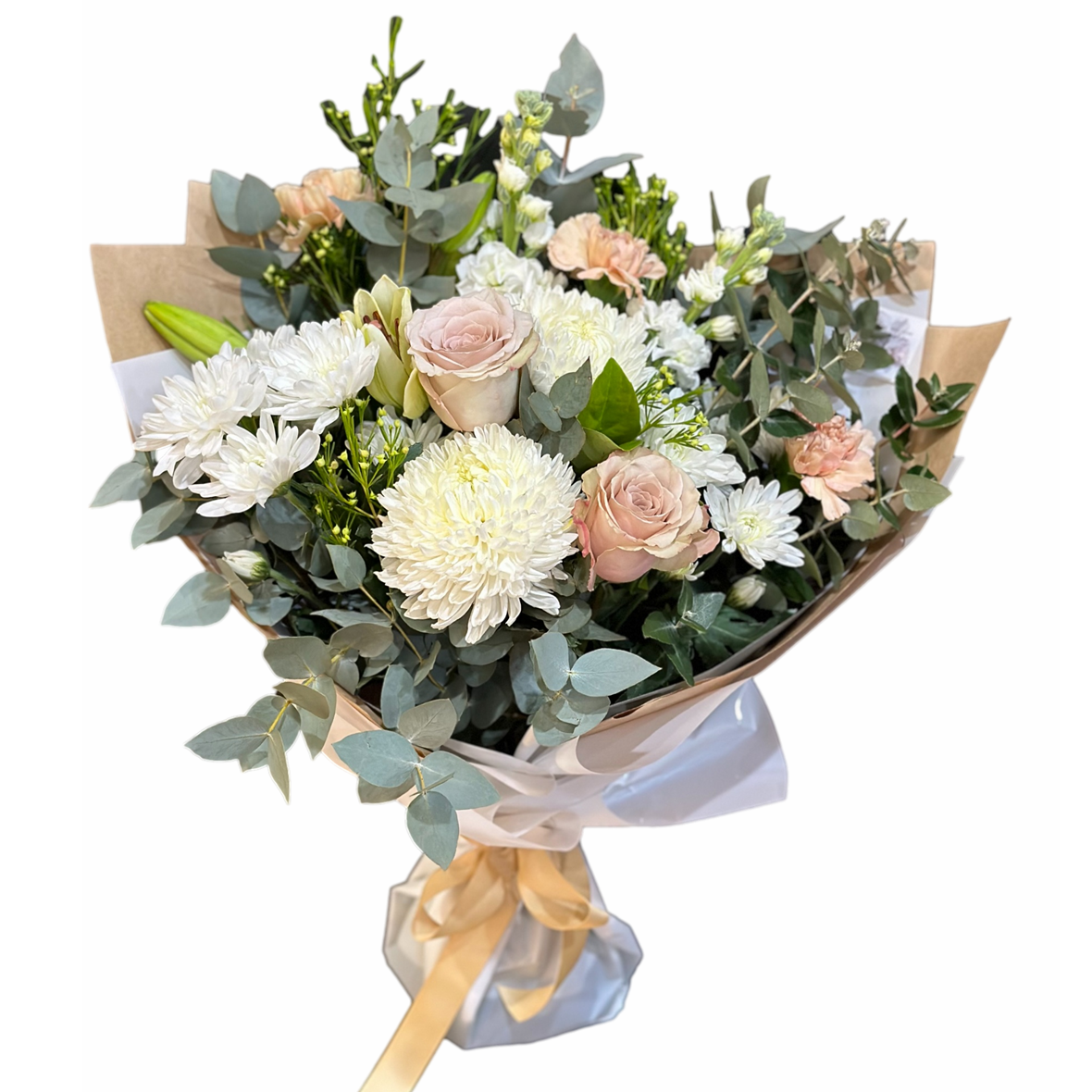 Soft and Thoughtful – Harley & Rose Florist