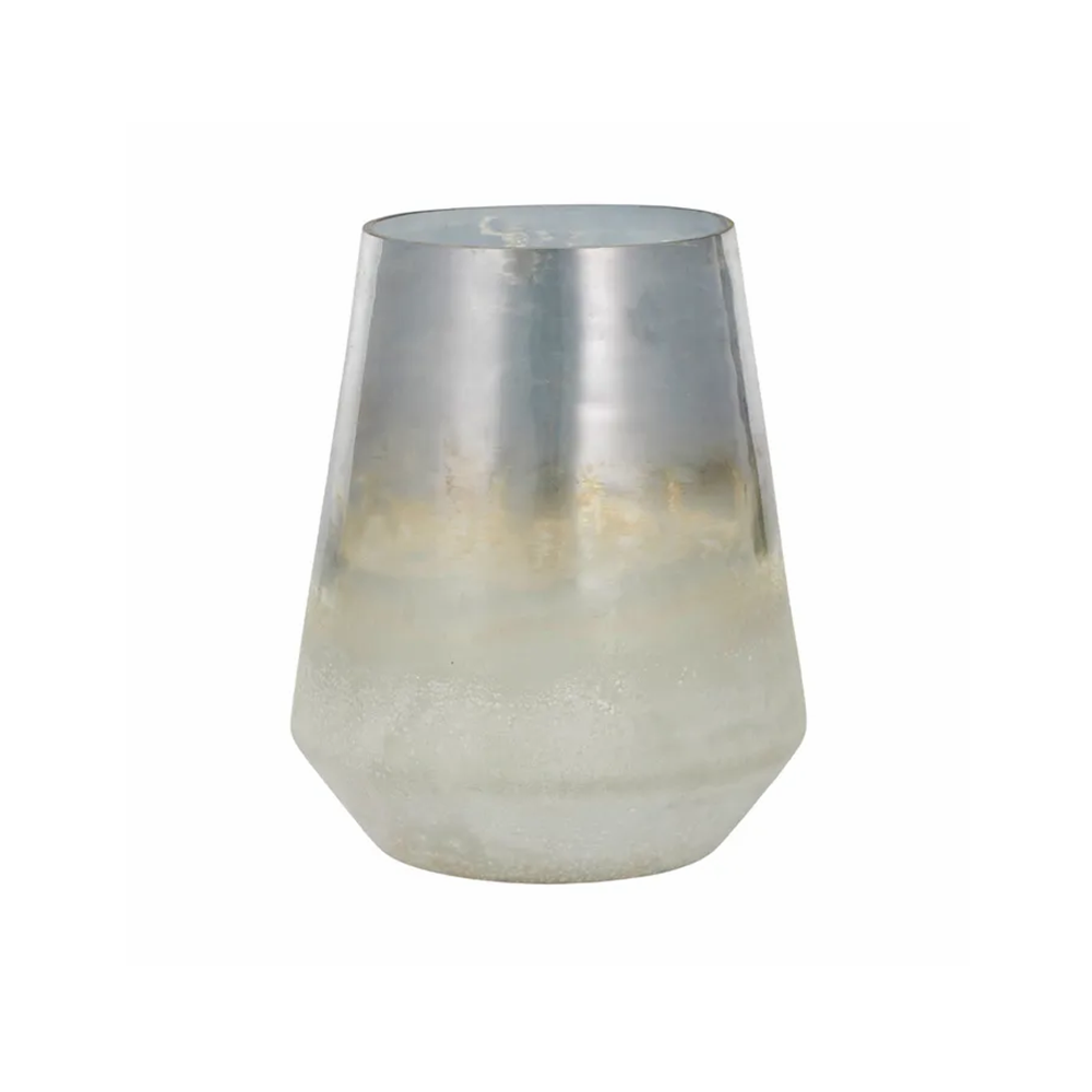 Saltwater Glass Vase Blue - Sml – Harley and Rose Florist